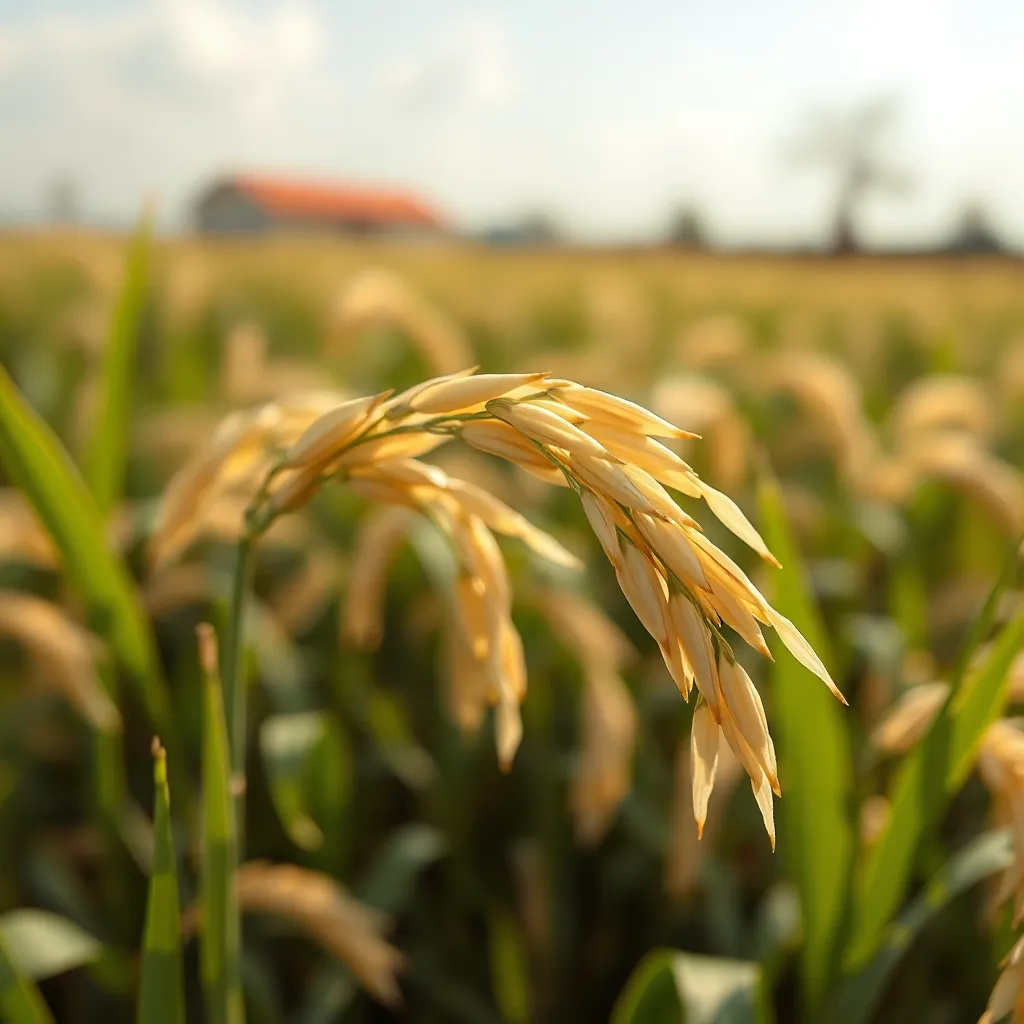 The Nutritional Profile of Rice: An In-Depth Review