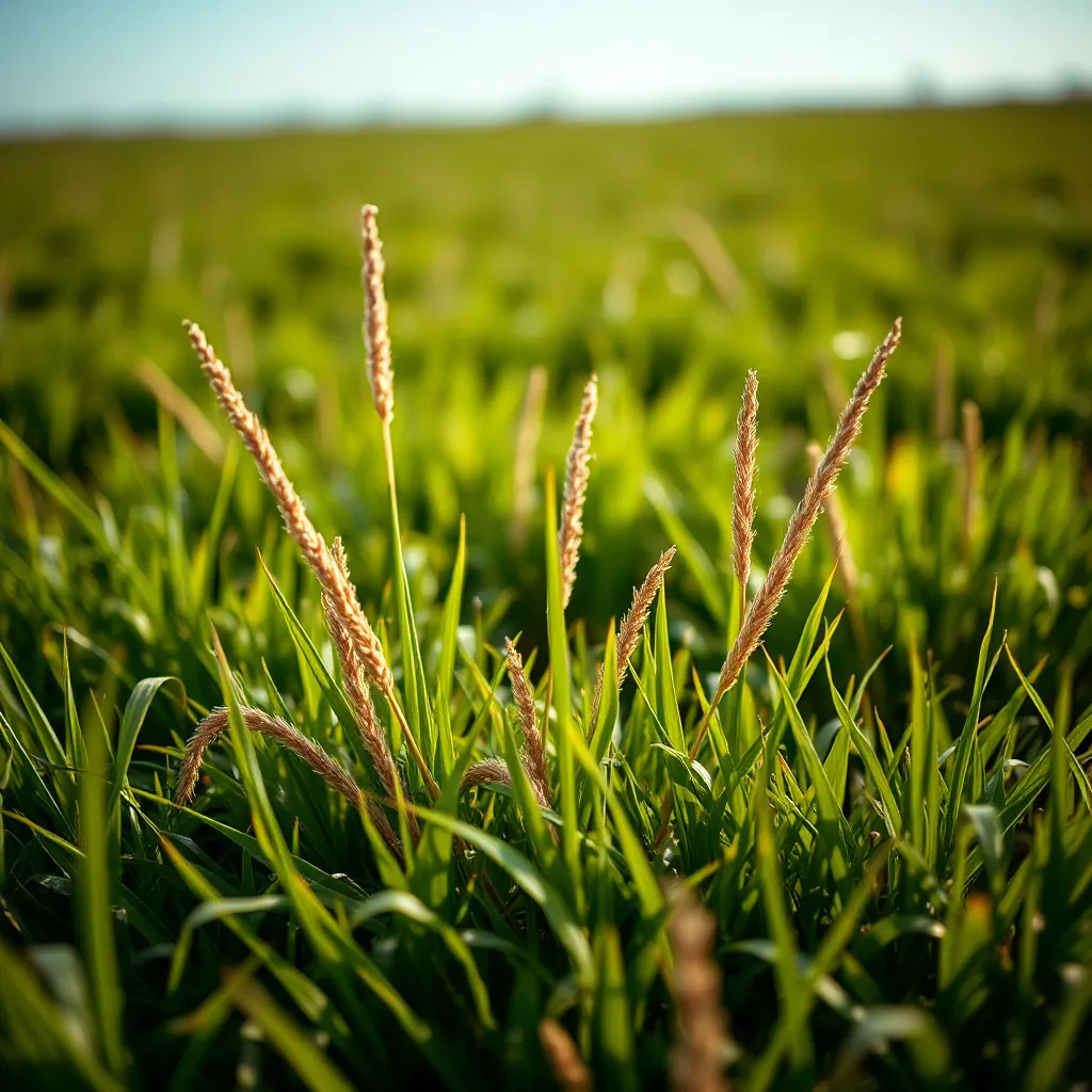 Effective Strategies to Fix Patchy Grass Areas