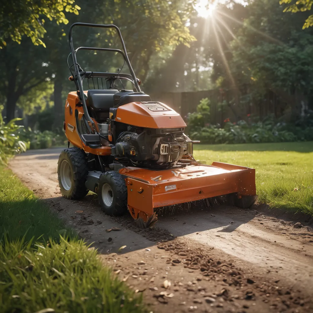 The Powered Lawn Raker: A Comprehensive Guide