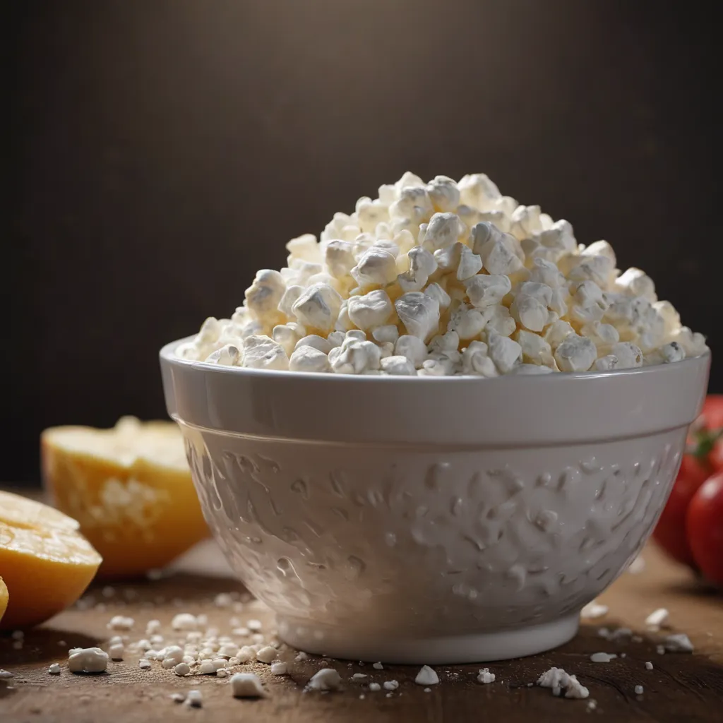 Analyzing the Protein Content in Cottage Cheese
