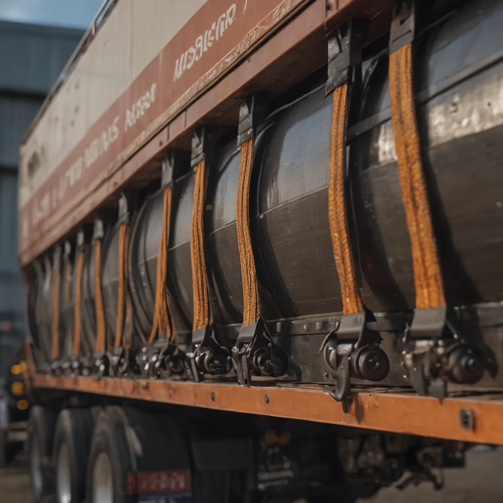 The Importance of Hurricane Straps for Grain Trailers