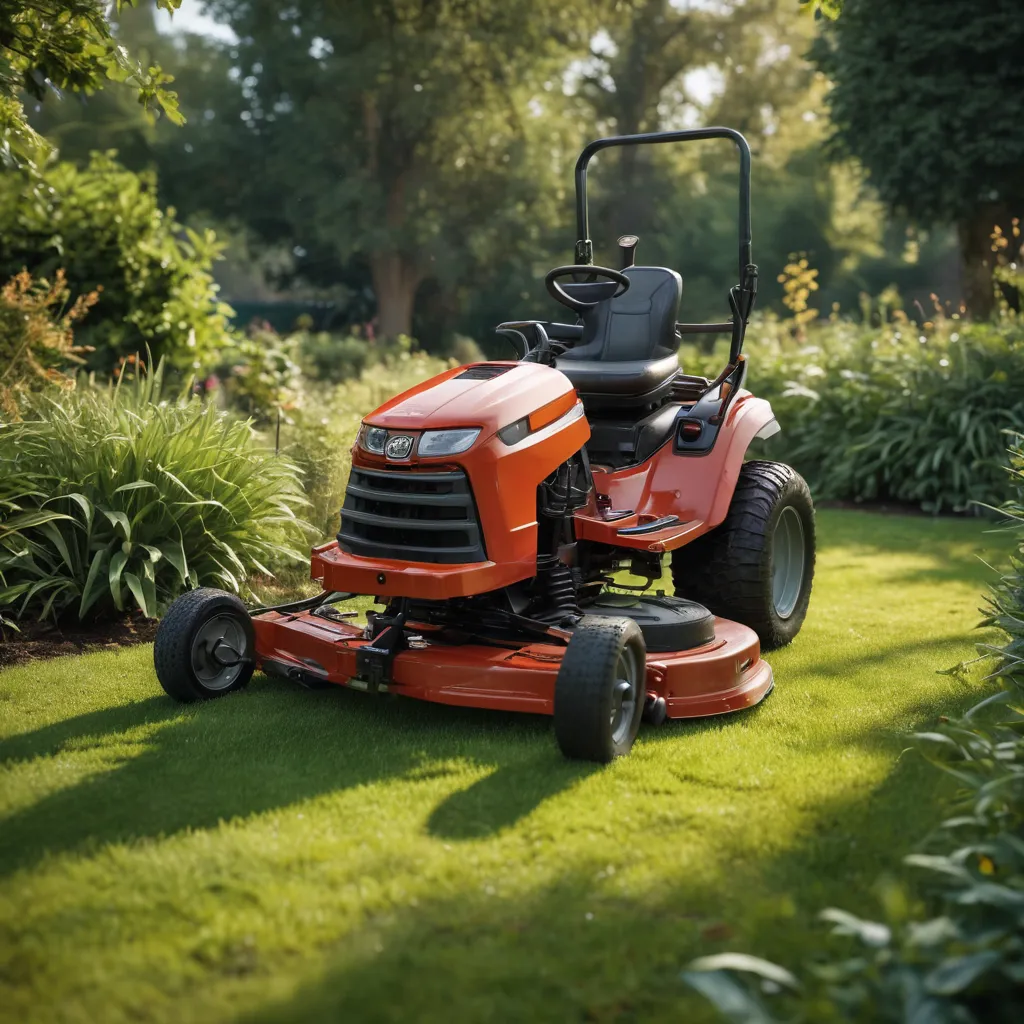 The Essential Impact of Lawn Mowers in Gardening