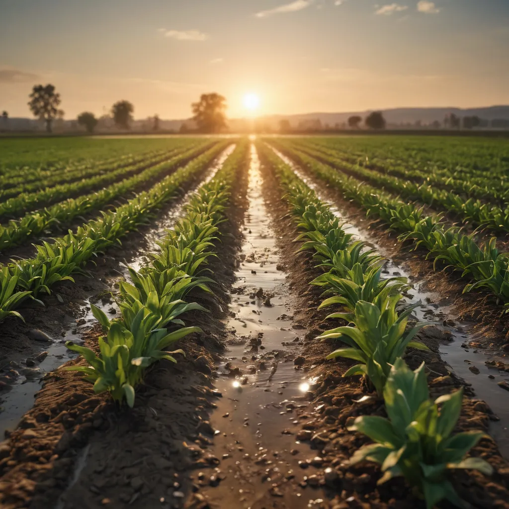 Understanding Water's Vital Role in Food Systems