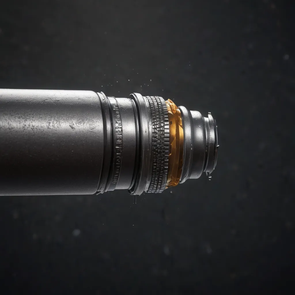 Threaded Spray Nozzles: Design and Applications