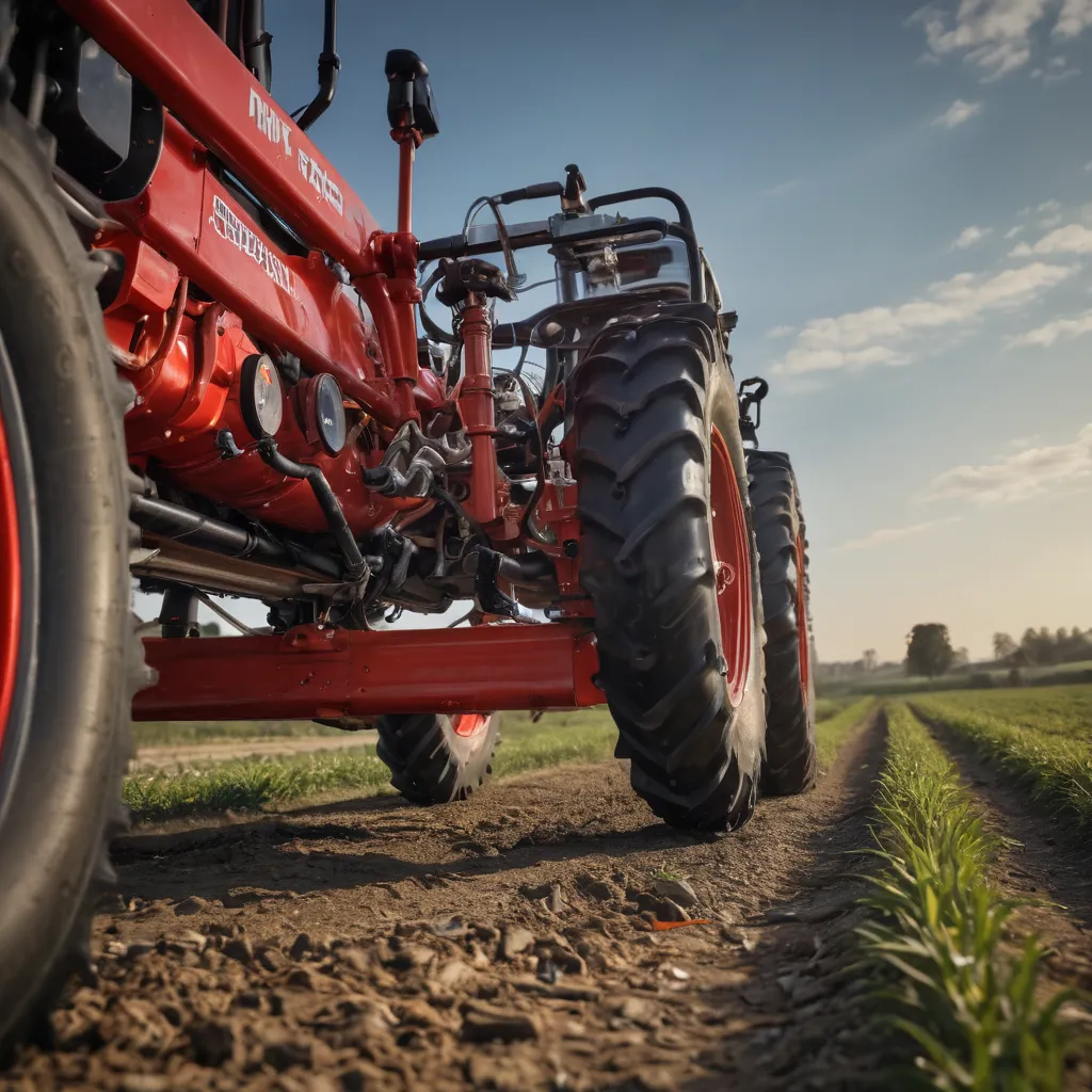 A Comprehensive Guide to Three Point Hitch Sprayers