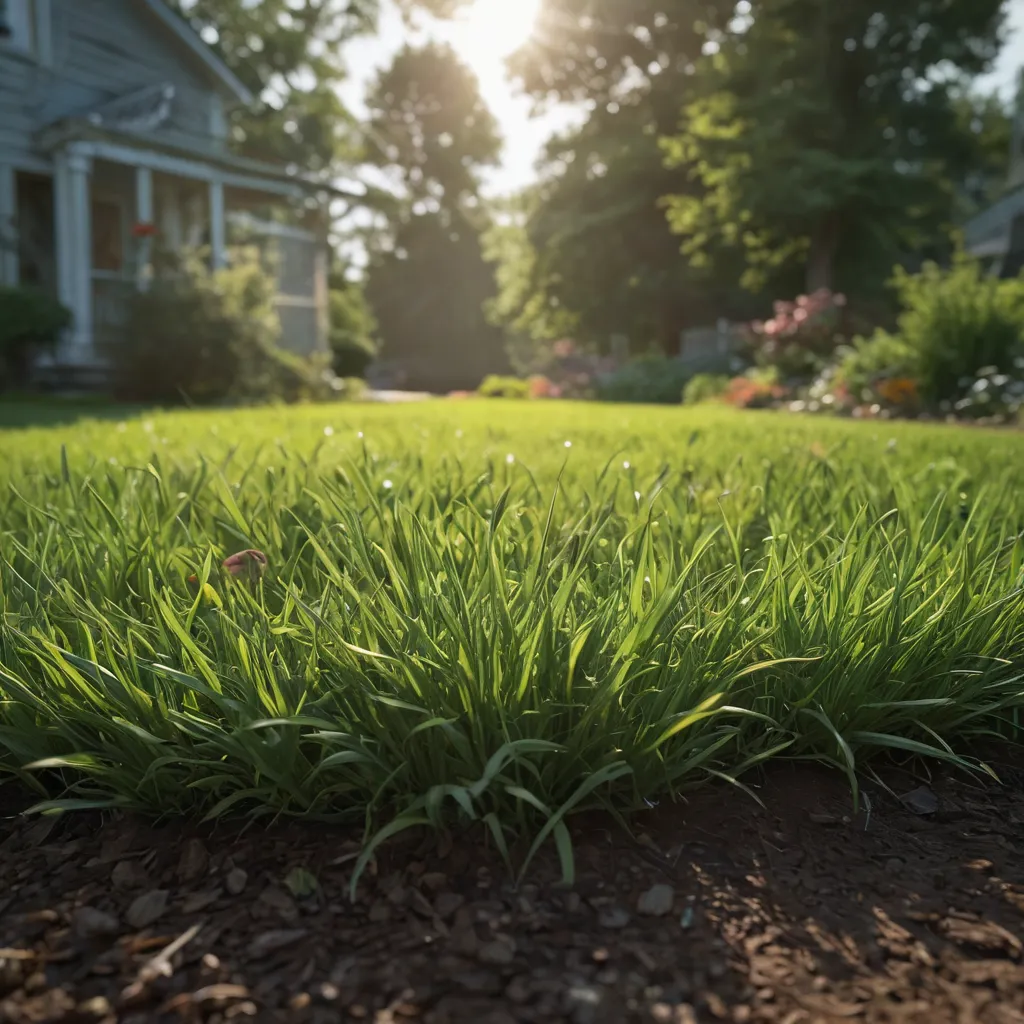 Crabgrass Preventer Timing and Application in Michigan
