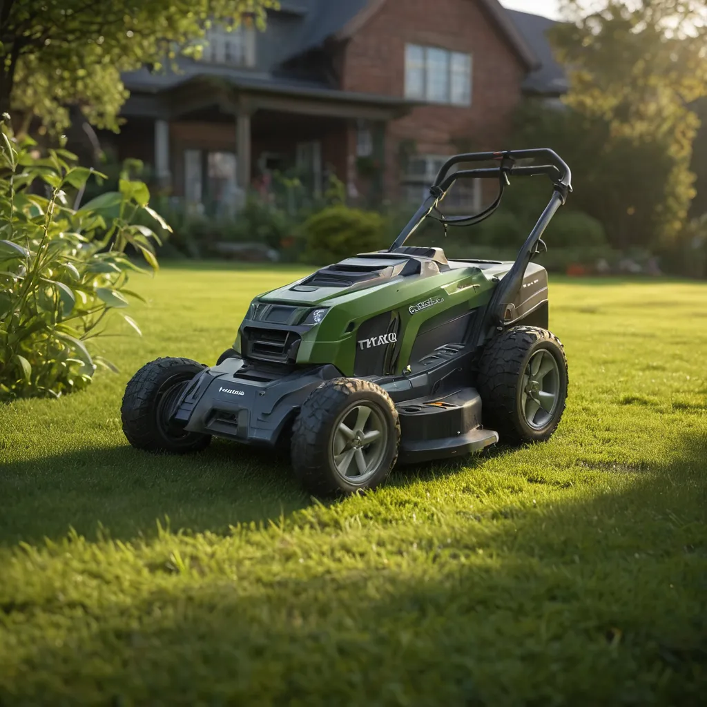 A Comprehensive Overview of Titan Lawn Batteries