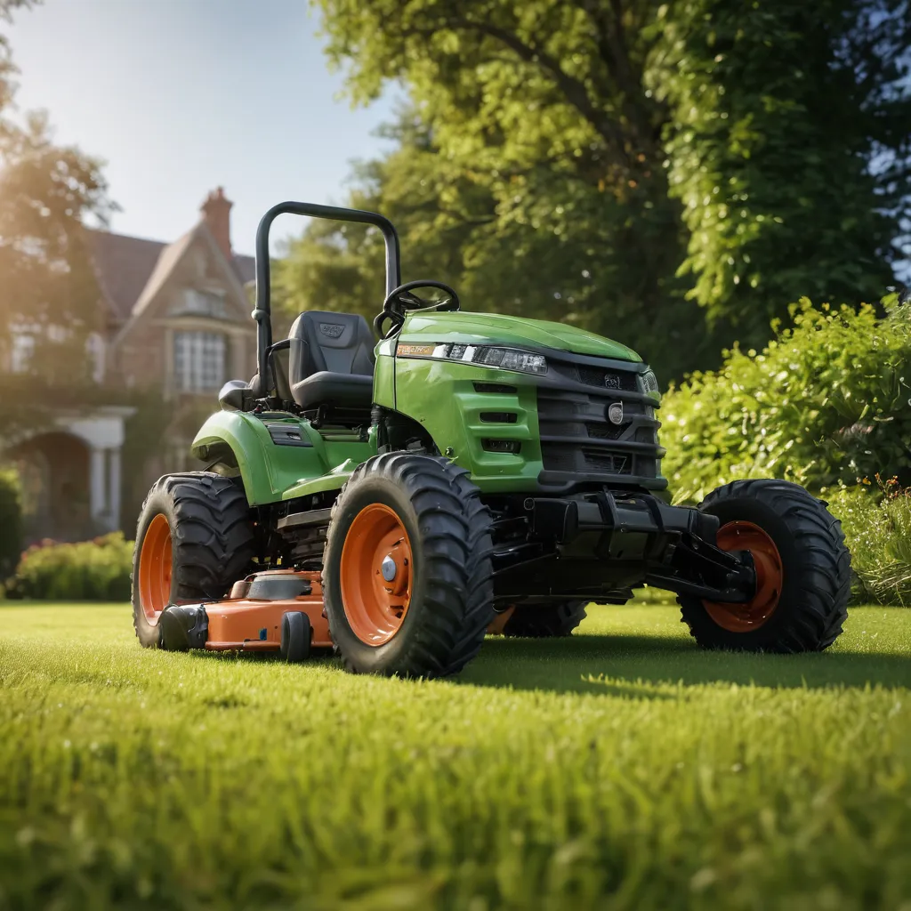 Top Rated Lawn Mowers: Insights from Consumer Reports
