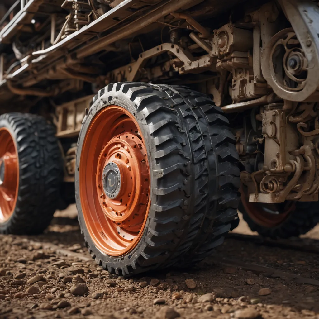 Exploring Tracked Undercarriage Systems in Agriculture