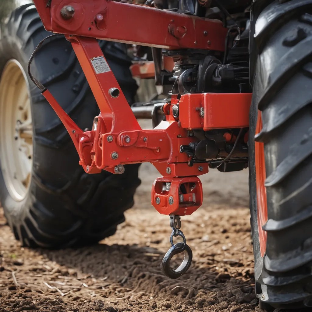 Comprehensive Guide to Tractor Supply's Quick Hitch
