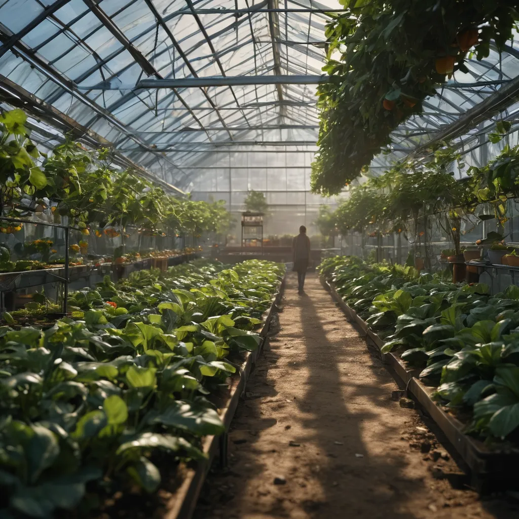 Transitioning from Fluorescent to LED Lighting in Agriculture
