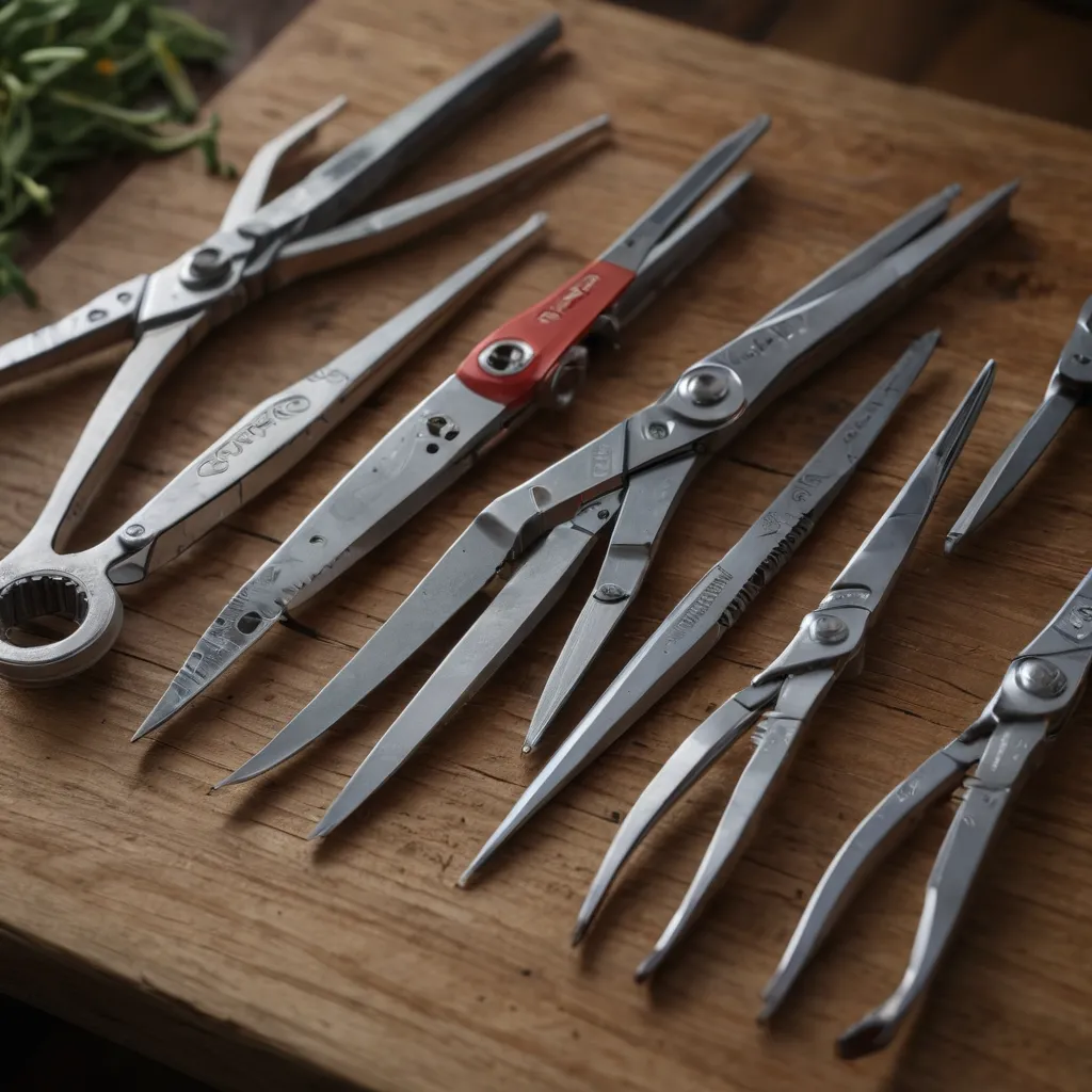 Trimming Shear: Essential Tools for Agriculture