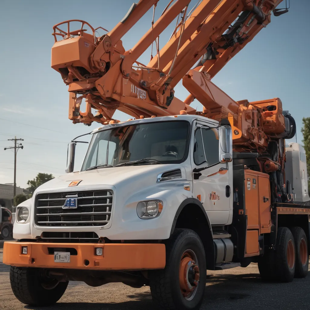 Understanding Altec Bucket Truck Hydraulic Systems