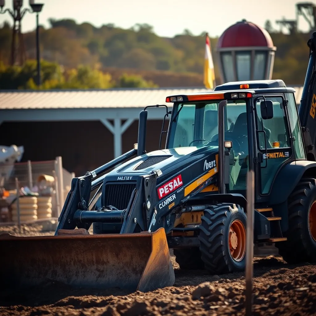 Understanding Backhoes: A Comprehensive Guide