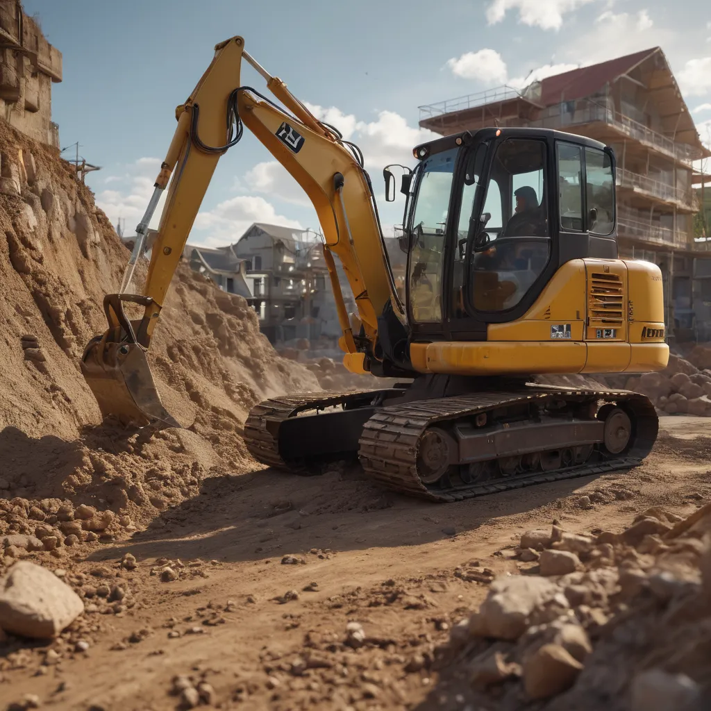 Understanding Excavator Weight: Key Insights for Agriculture and ...