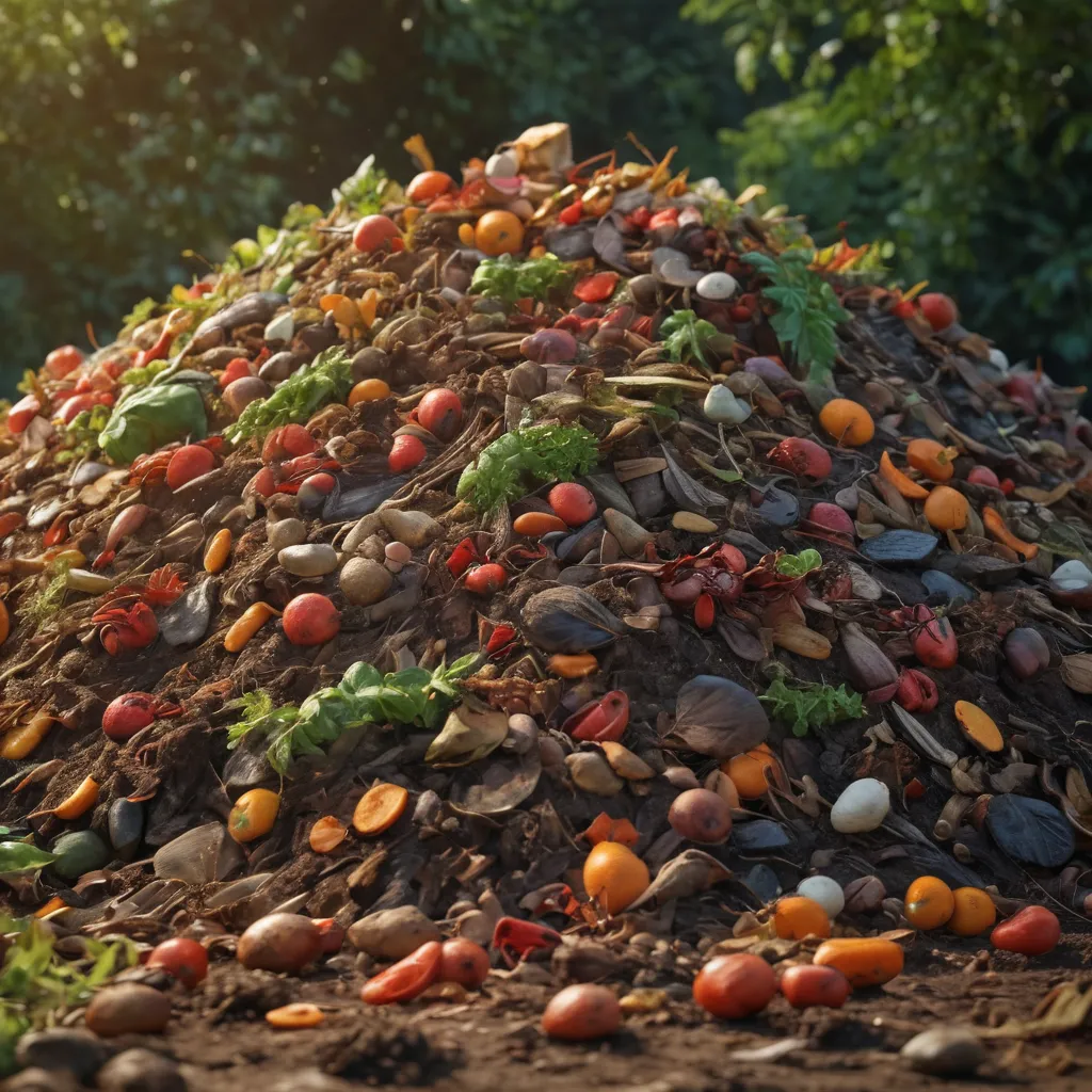 Exploring the World of Compostable Waste