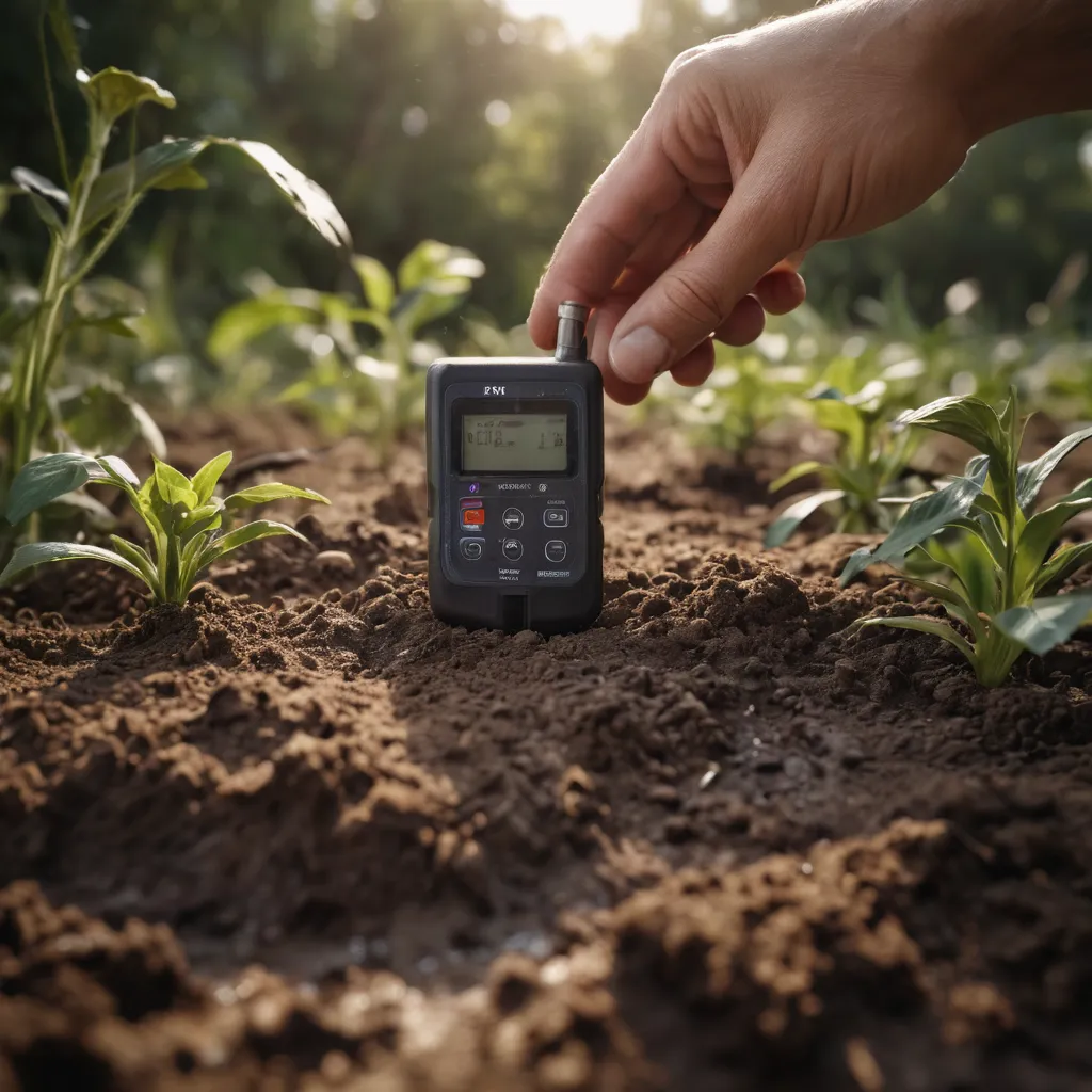 Understanding Digital pH Soil Testers for Agriculture