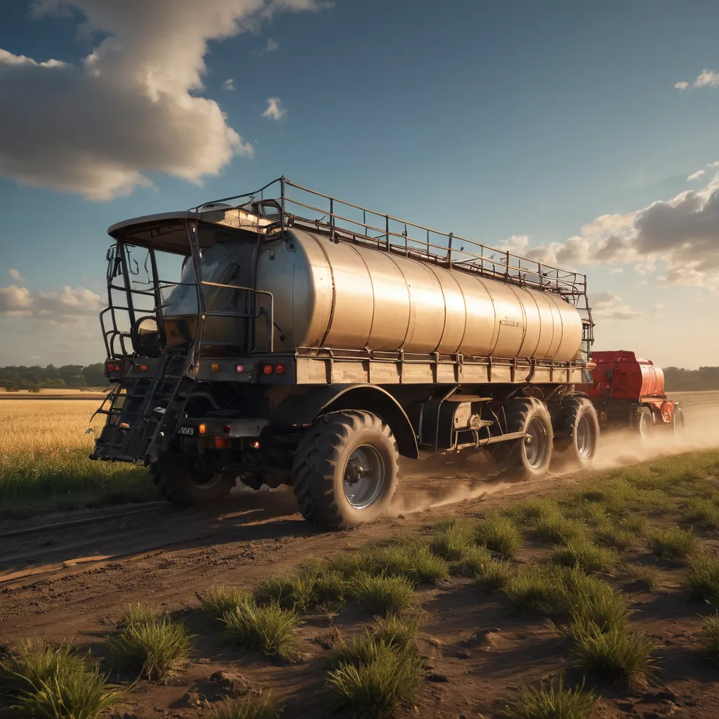 Understanding Feed Wagon Scales in Agriculture