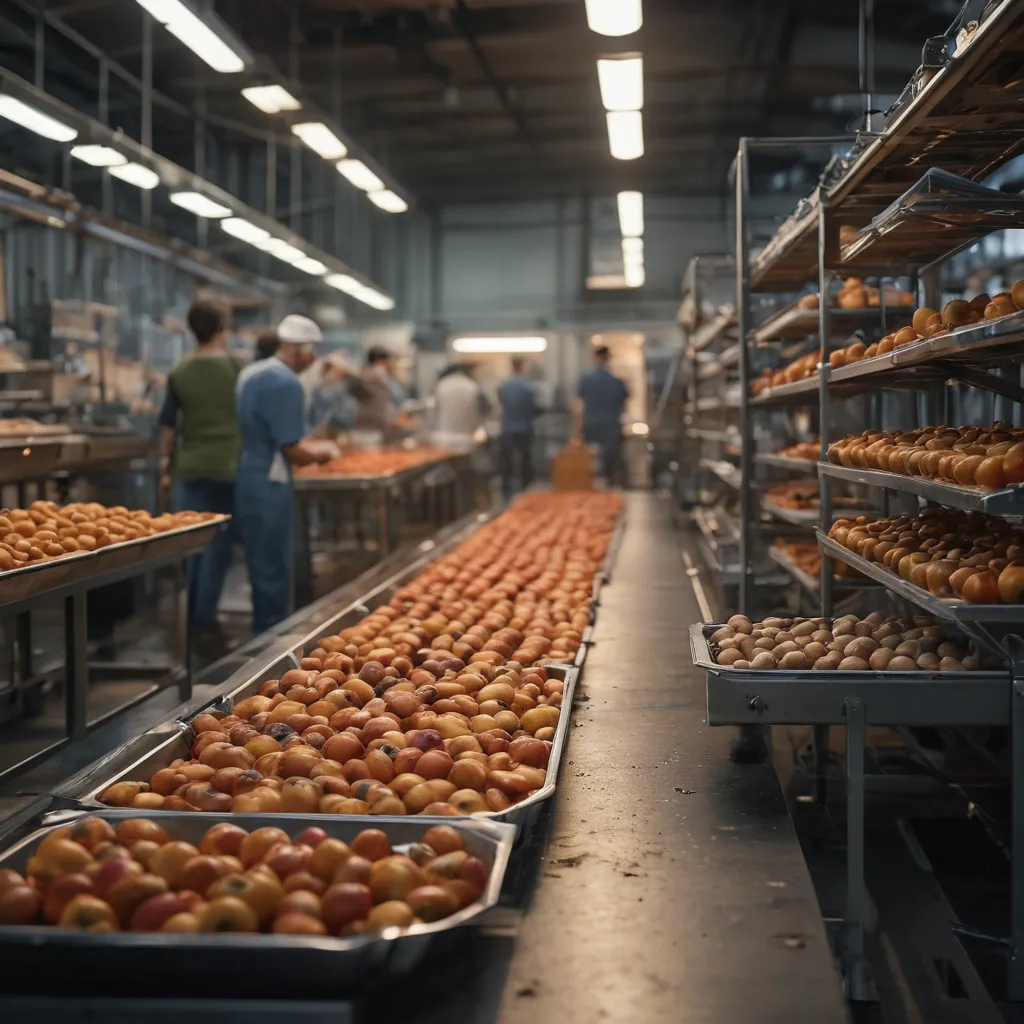 Understanding GMP: Ensuring Food Safety and Quality