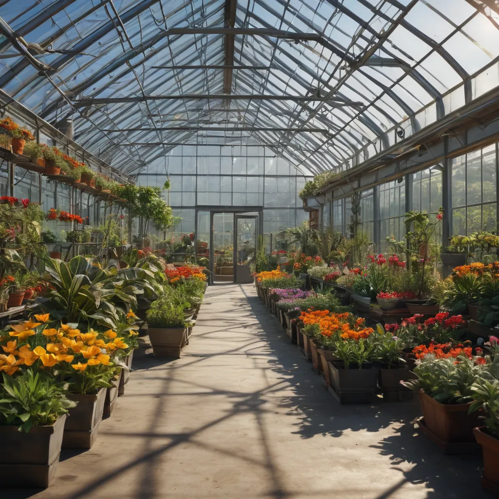 Understanding Greenhouse Plant Stands: A Comprehensive Guide