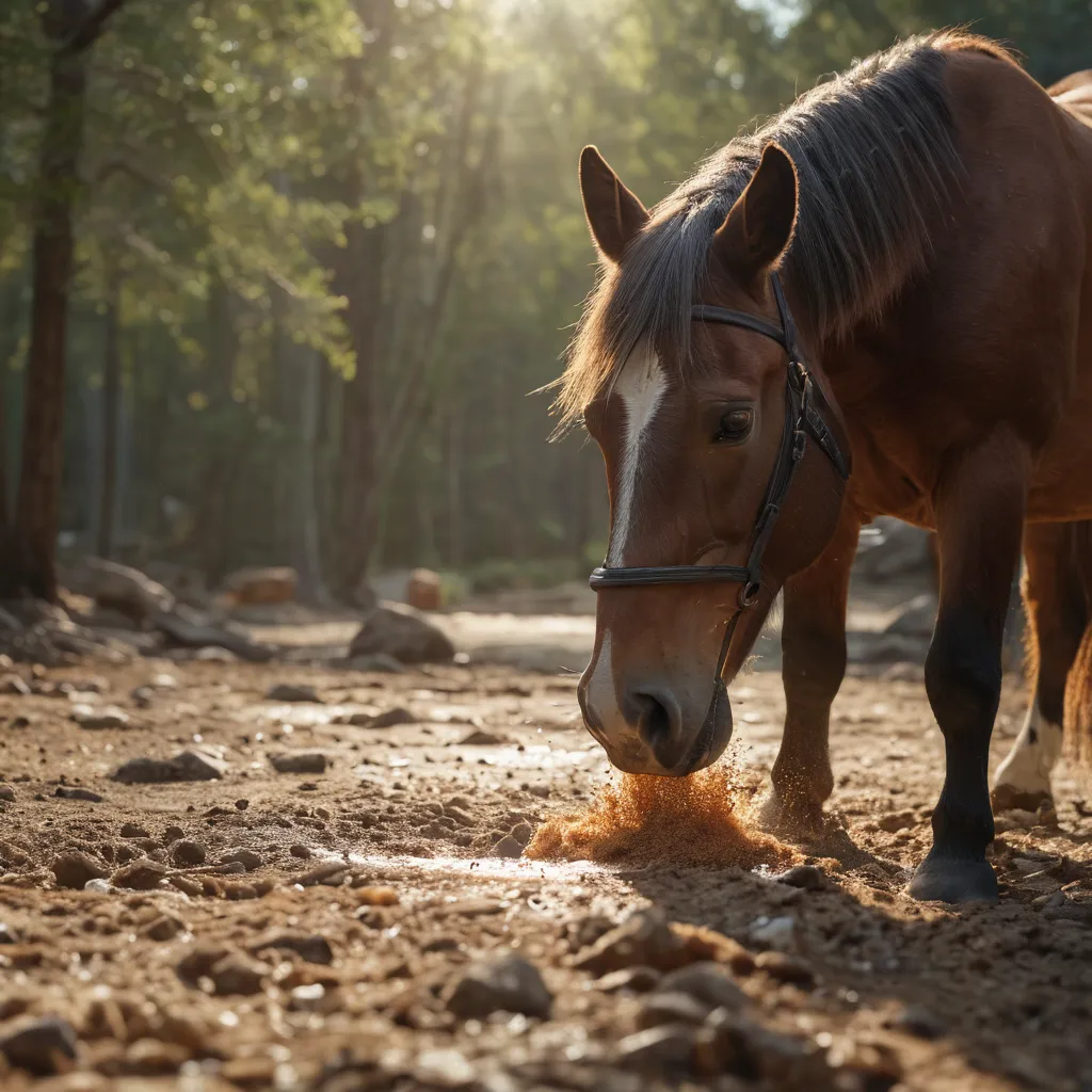 Understanding Horse Salt Lick Holders: Types and Benefits