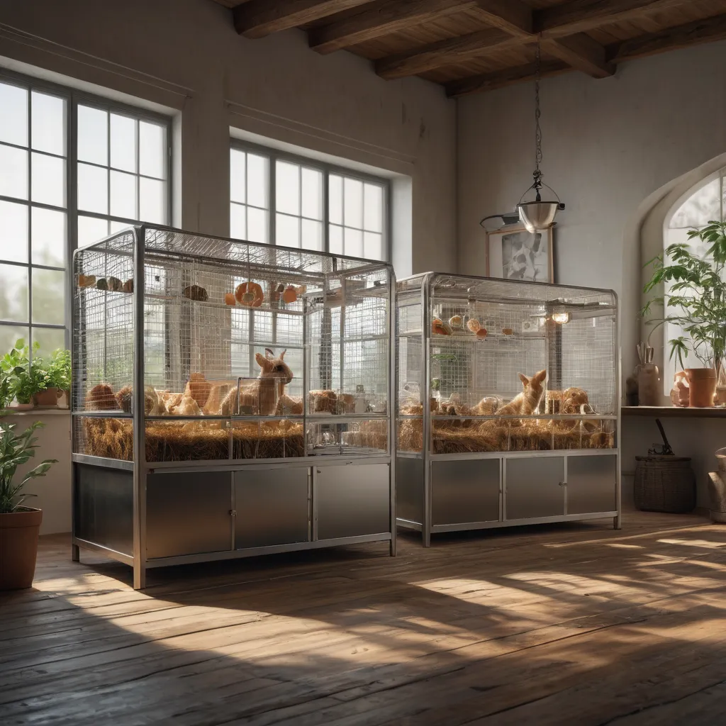 Understanding Hutch Cages in Modern Agriculture