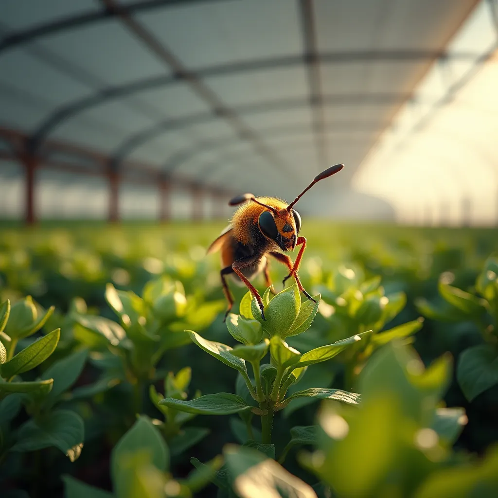 Integrated Pest Management: Sustainable Solutions for Agriculture