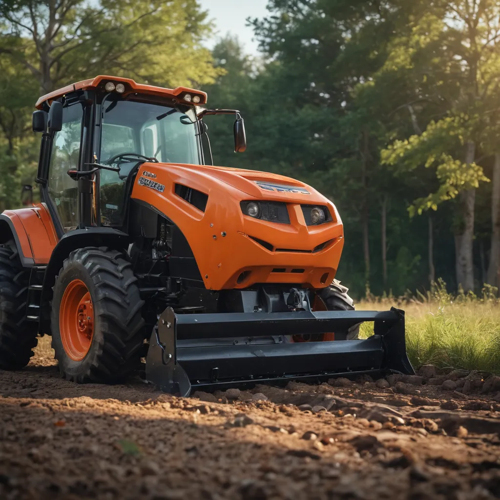 Exploring Kubota Tractor Ballast Boxes: Key Insights