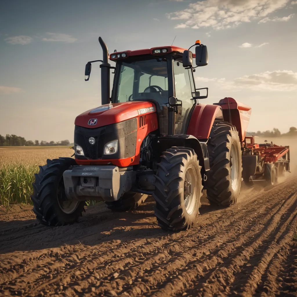 Understanding MTD Tractors: Key Insights for Farmers