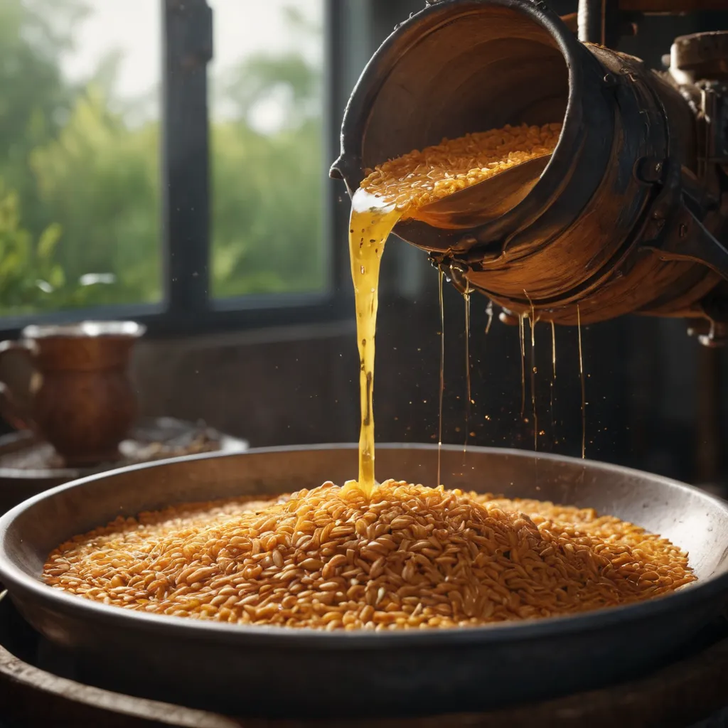 Understanding Rice Bran Oil Price Dynamics