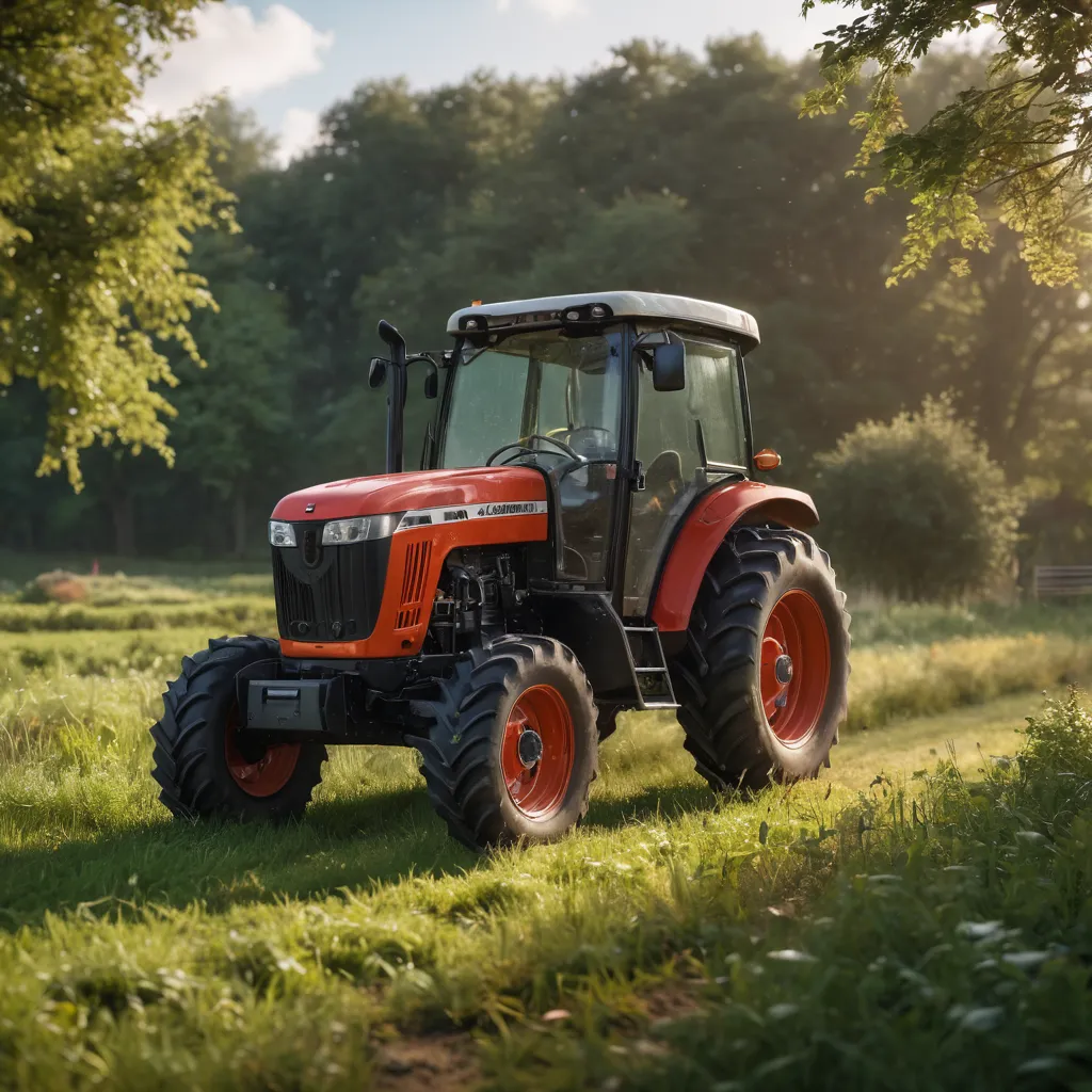 Understanding Small Frame Compact Tractors
