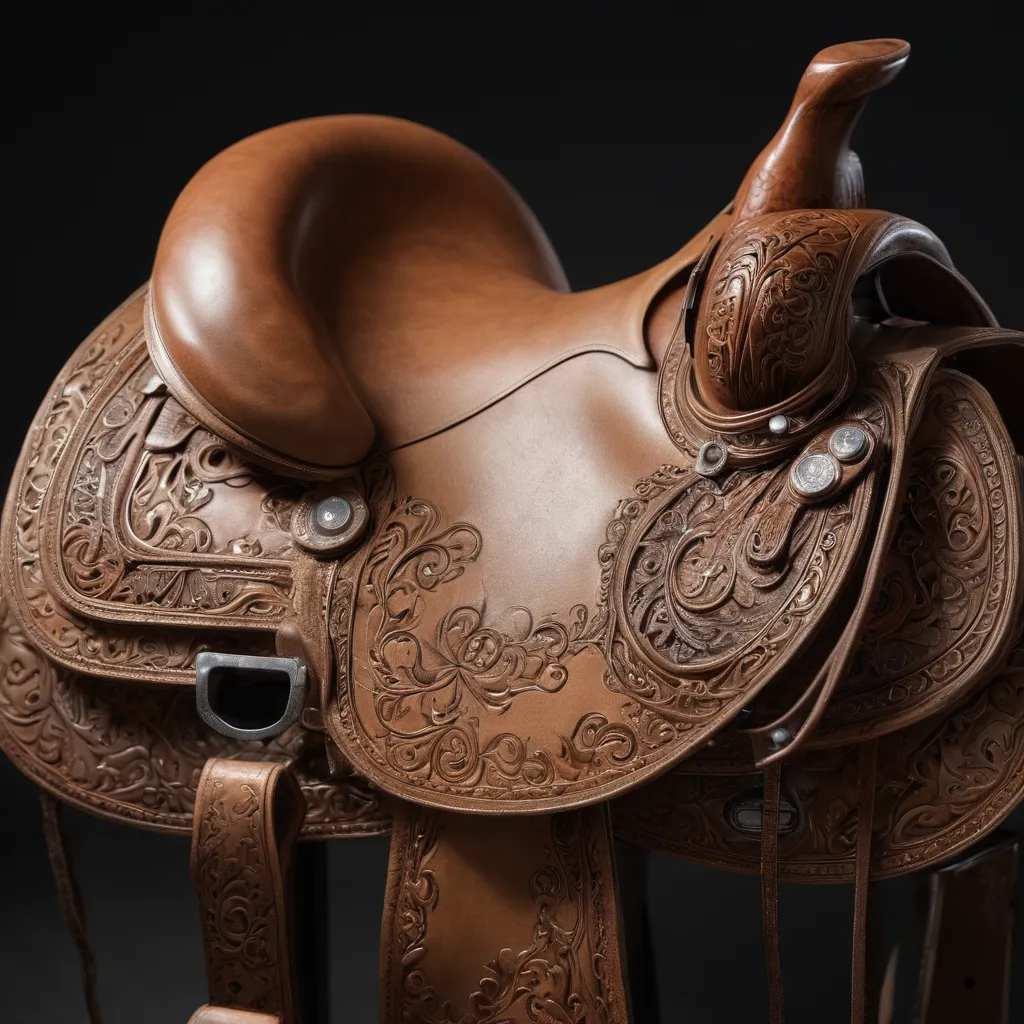 Understanding the 8 Gullet Western Saddle: A Guide