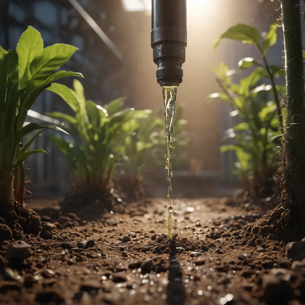 Understanding the Drip Line in Plant Care
