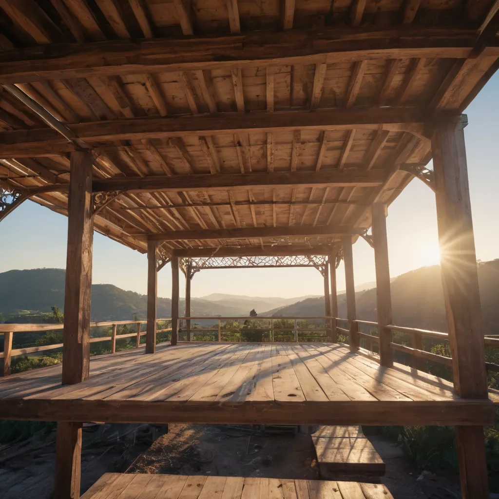 Understanding the Essential Components of a Deck