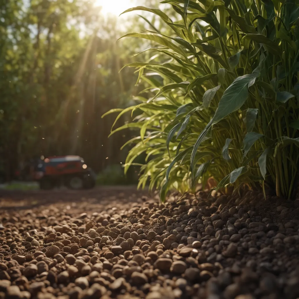 Understanding Granular Fertilizers: Mechanisms & Impact