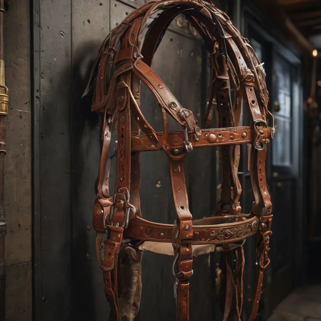 Understanding the Importance of Bridle Racks in Tack Rooms