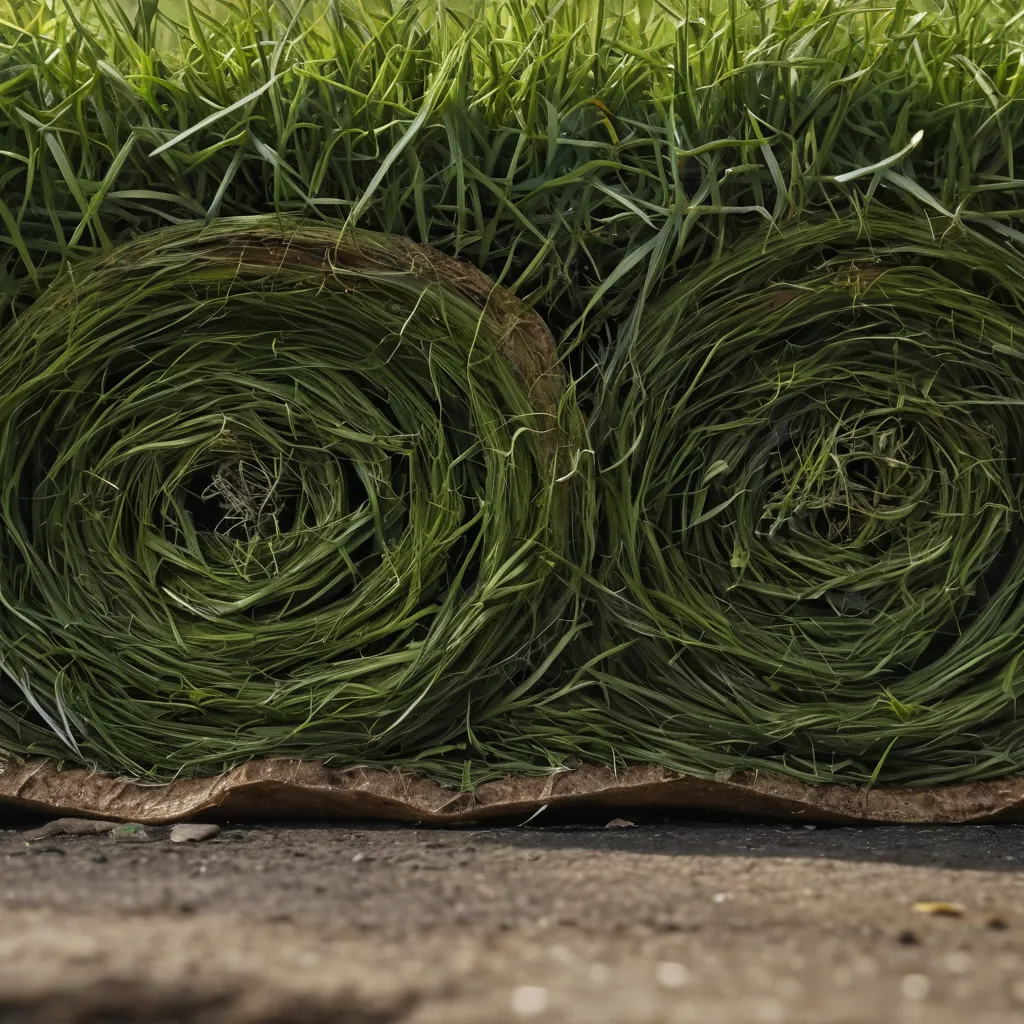 Standard Sizes of Sod Rolls: A Comprehensive Guide