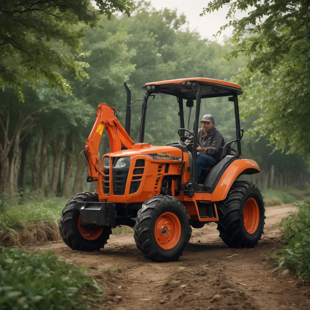 Understanding Kubota R530 Weight: Key Insights