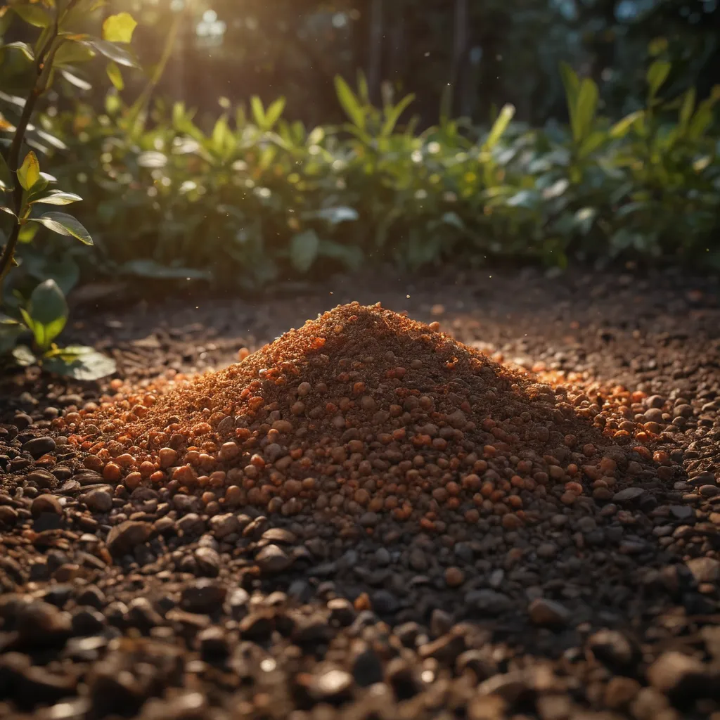Understanding Tree Fertilizer Granules: A Comprehensive Guide