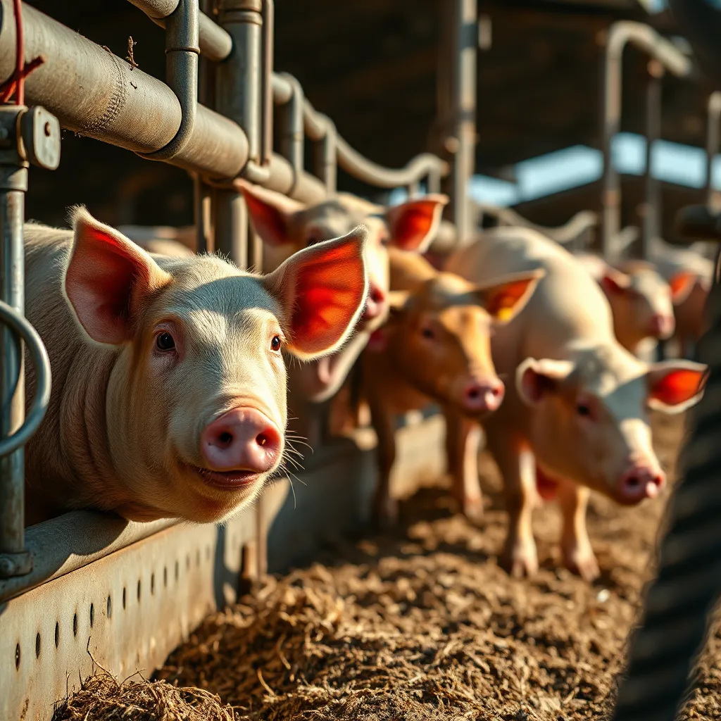 Exploring TSC Hog Panels: Uses and Innovations