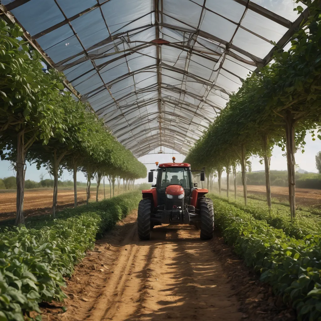 Understanding Used Canopies in Agriculture