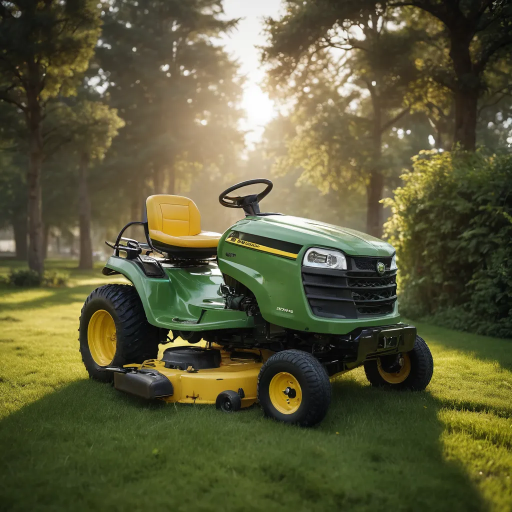 Comprehensive Guide to Used John Deere Rider Mowers