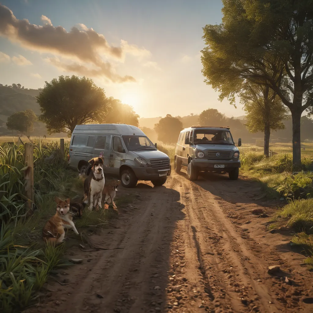 Understanding Van Guard Pets in Modern Agriculture