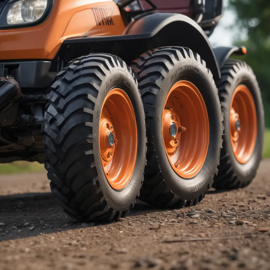 Exploring Zero Turn Mowers with Run Flat Tires