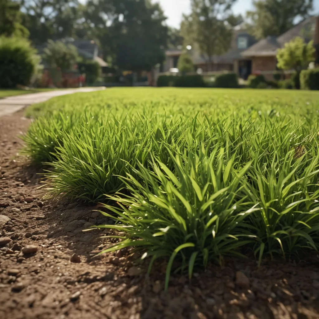 Zoysia Grass San Antonio
