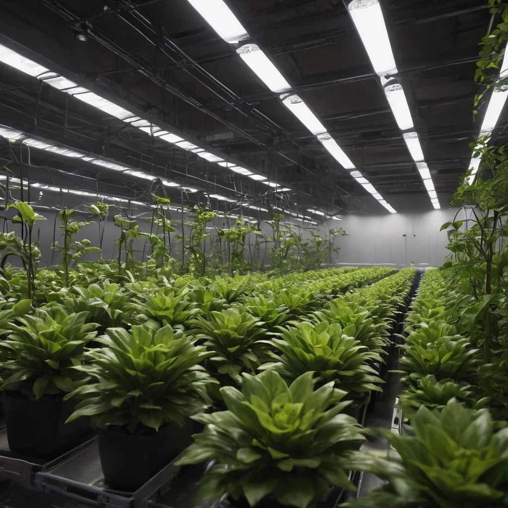 Utilizing LED Light for Hydroponics Effectively