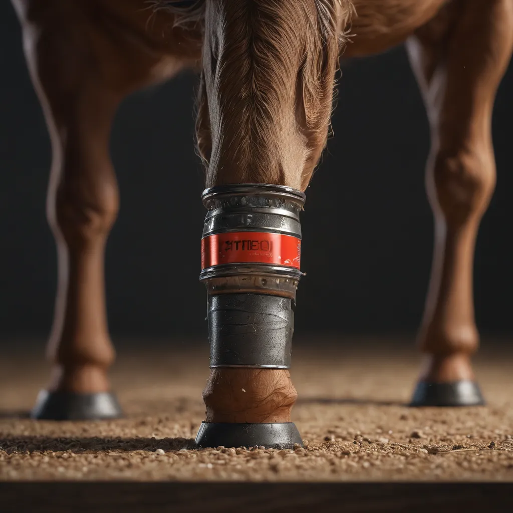 Vettec Hoof Care: Essential Products for Equine Health