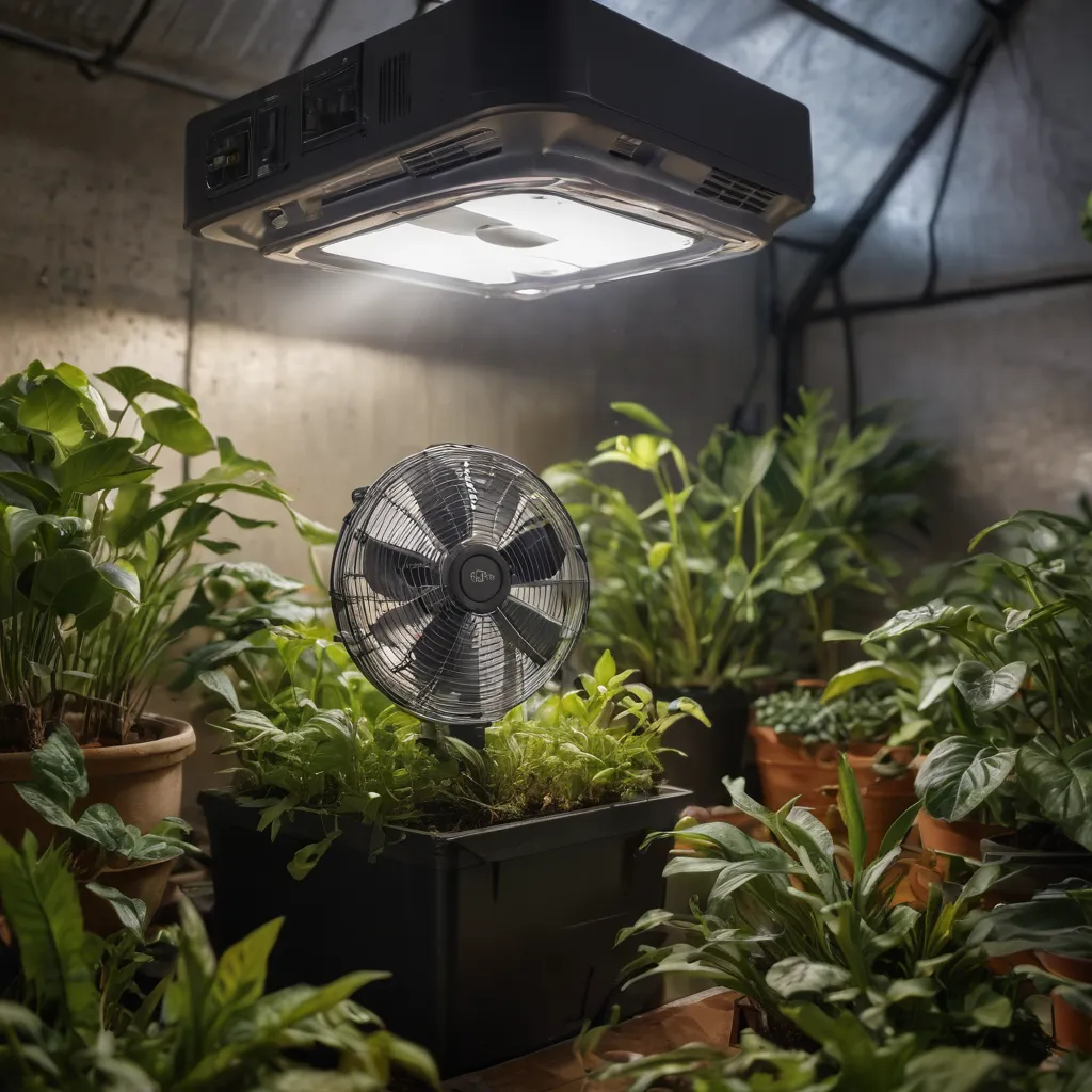 Exploring the Vivosun Grow Tent Fan for Indoor Gardening