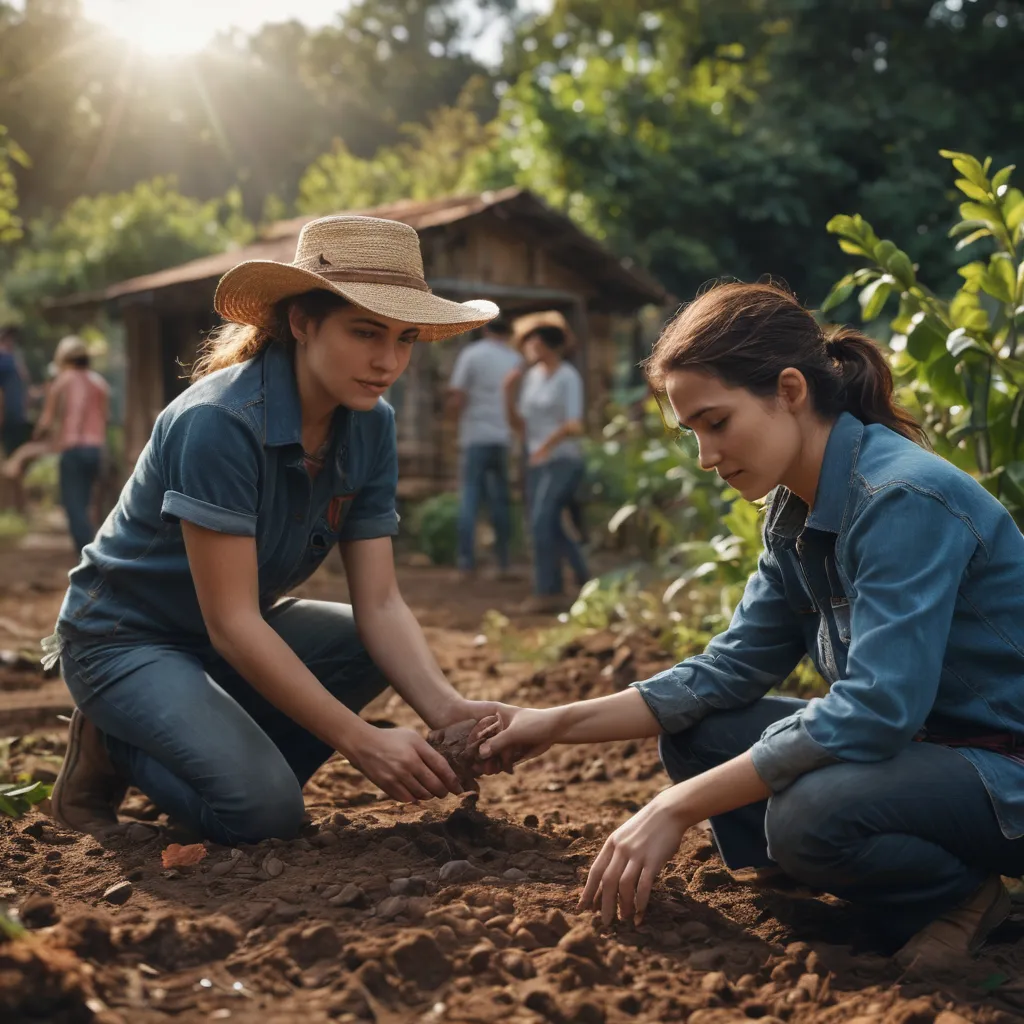 Voluntary Work in Latin America: A Comprehensive Overview