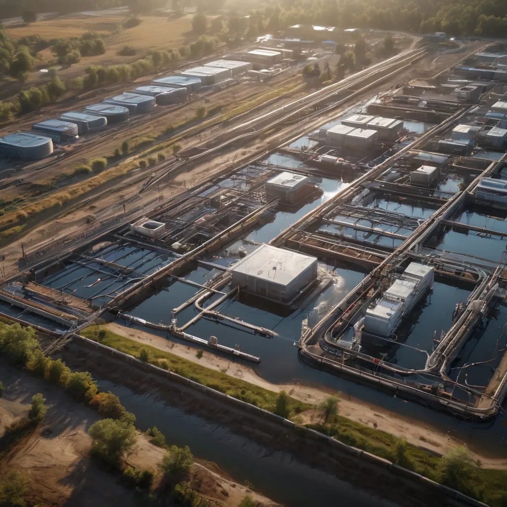 Stages of Wastewater Treatment: A Comprehensive Guide